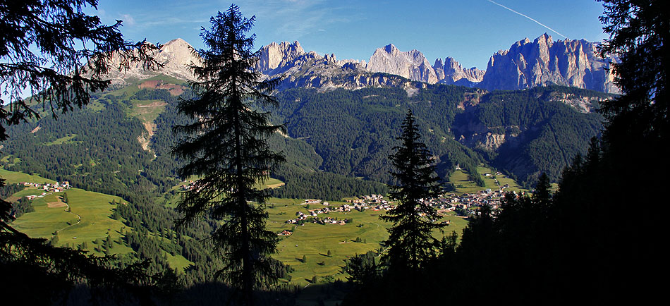 Il territorio - Dolomitinetwork